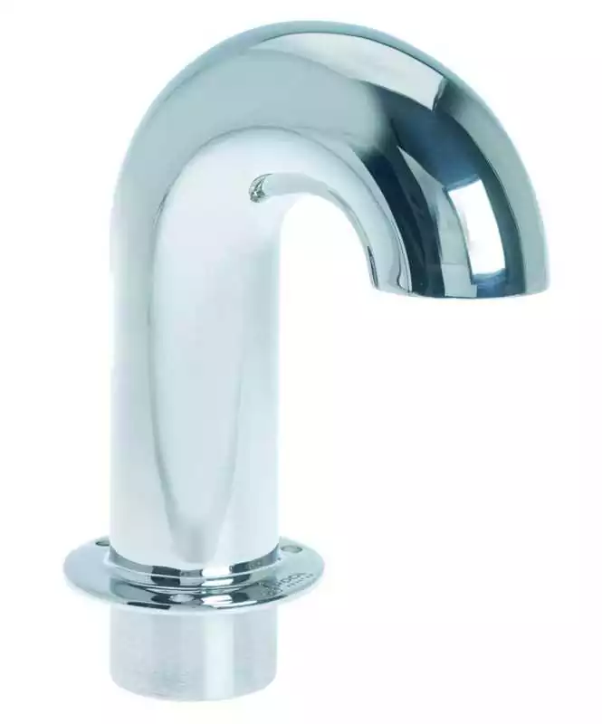 Col de cygne passe pont inox diamètre 50 mm