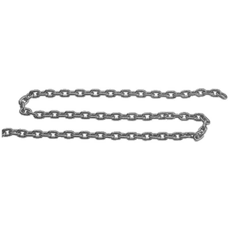 Chaine 13mm DIN766 galvanisé (50 metres)