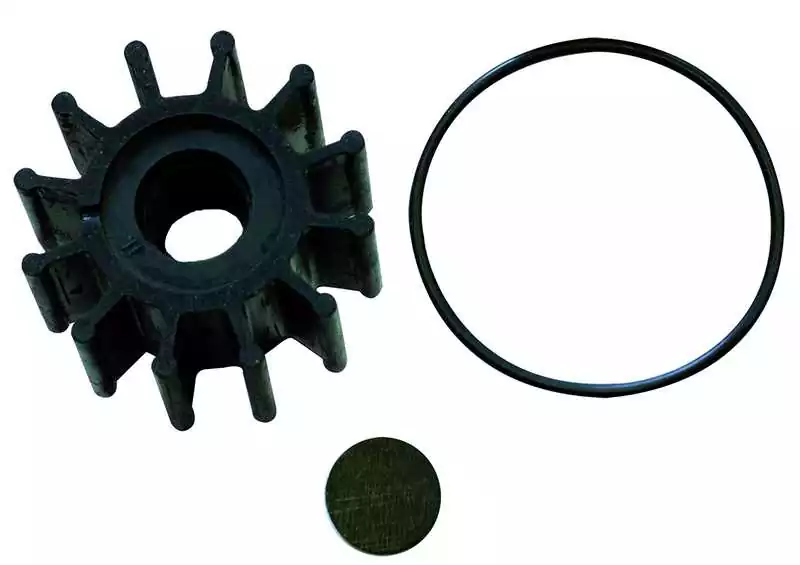 Turbine Caoutchouc 12 pâles Volvo GM 1999 et après origine 3862567 ...