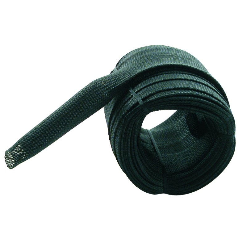25m gaine de protection pour câblage diamètre extensible 27 à 60 mm