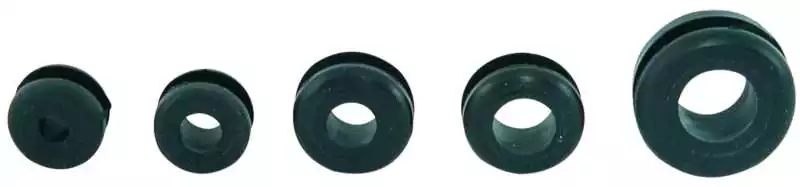 5 Passes fils diamètre intérieur 5mm extérieur 9mm