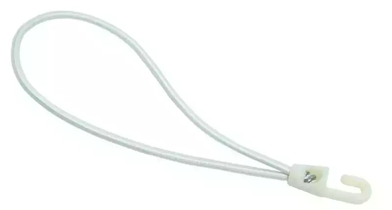 3 Ferlette boucle à crochet Longueur 50cm diamètre 4mm