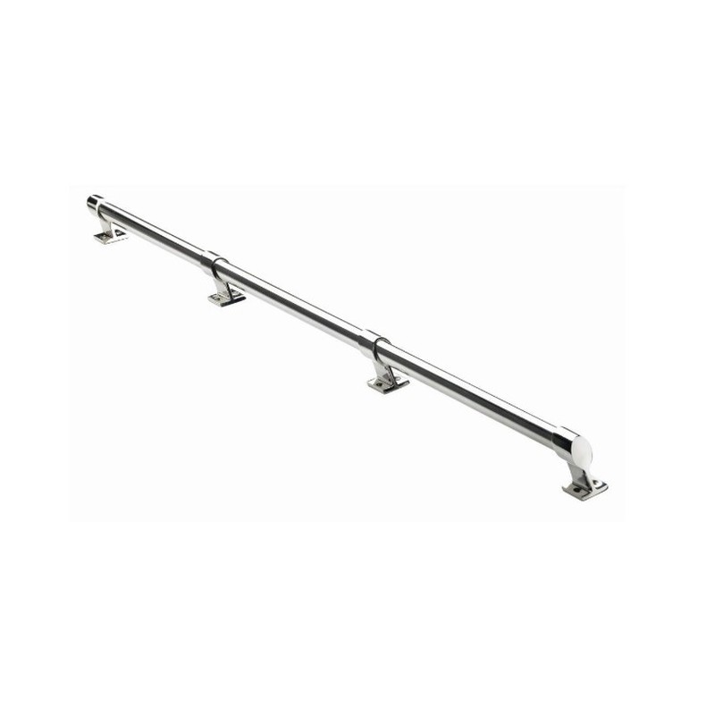 Main courante inox 316 diamètre 25mm prix au mètre