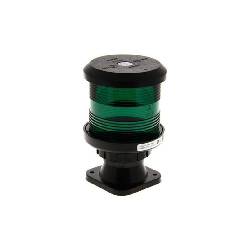 Feu de navigation vert 360° base DHR35
