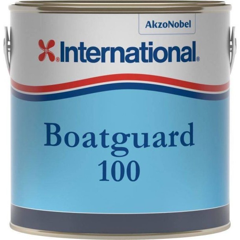 Antifouling semi-érodable Boatguard 100 blanc/gris 2,5L