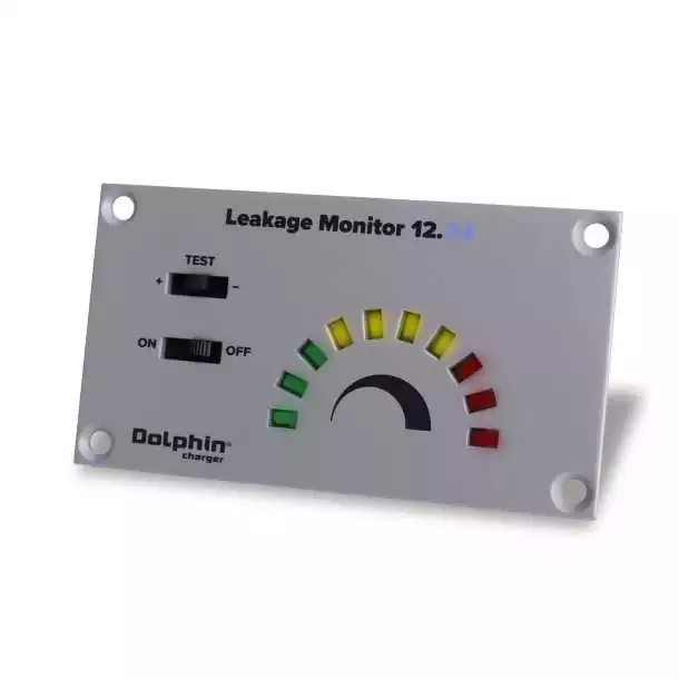 Testeur de fuites Leakage 12/24V pour détecter toute fuite électrique