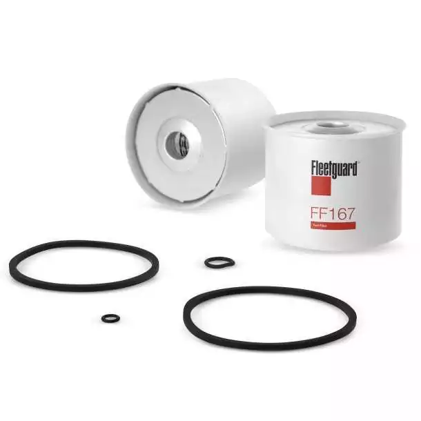 Filtre à carburant FF167 Perkins M130C M185C M215C M135 M225Ti origine ...